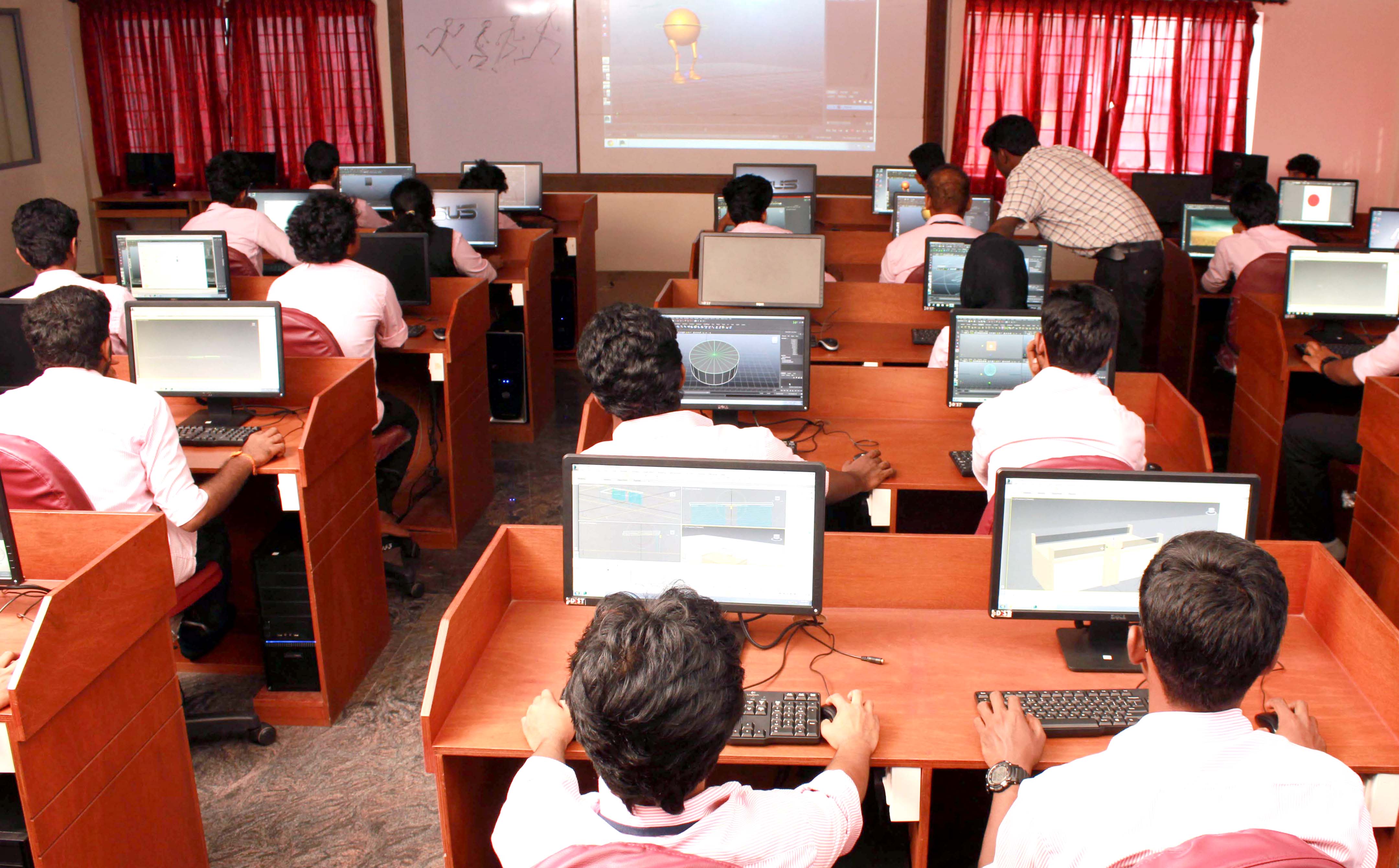 DiST Angamaly, Top MBA colleges in kerala