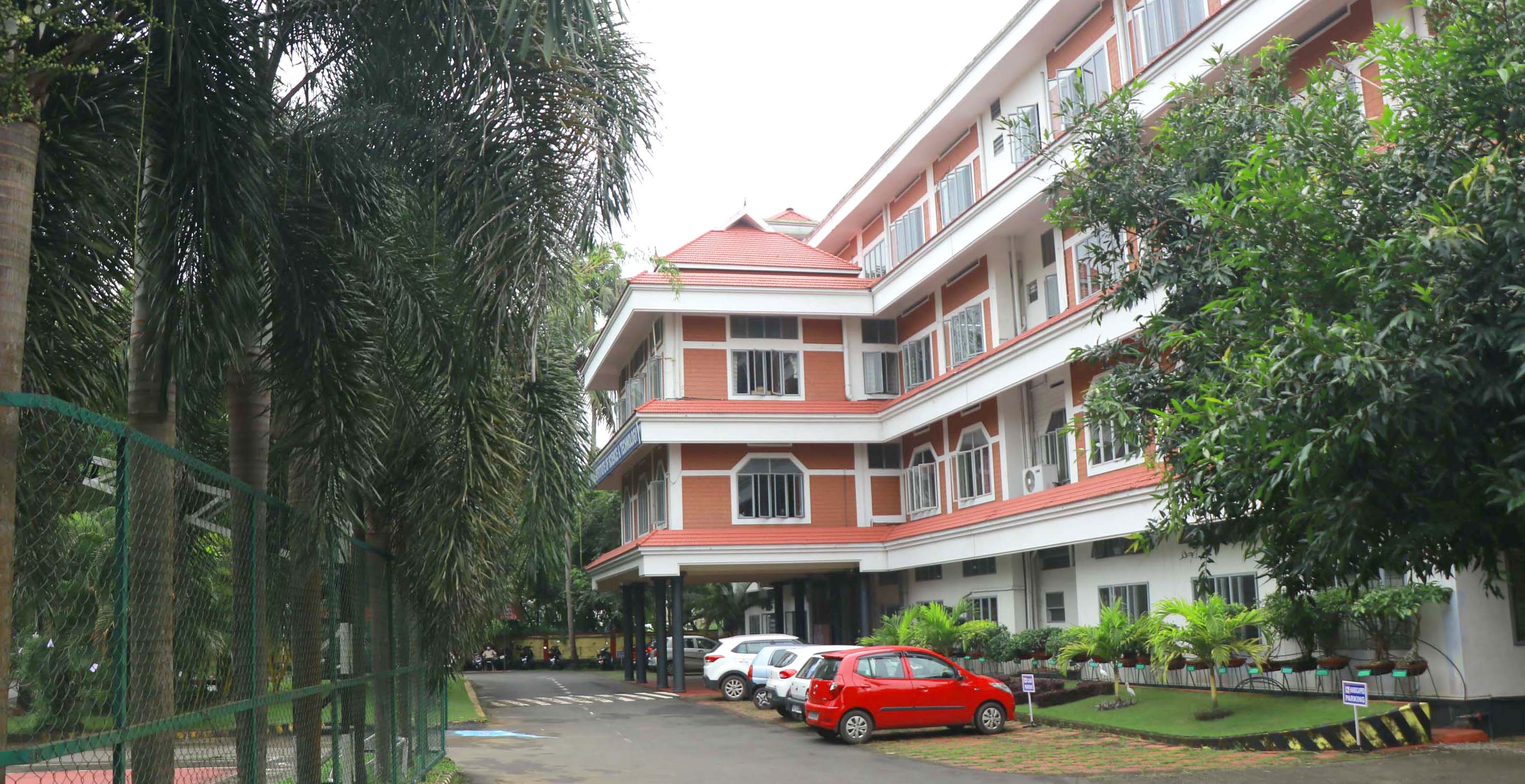 DiST Angamaly, Top MBA colleges in kerala