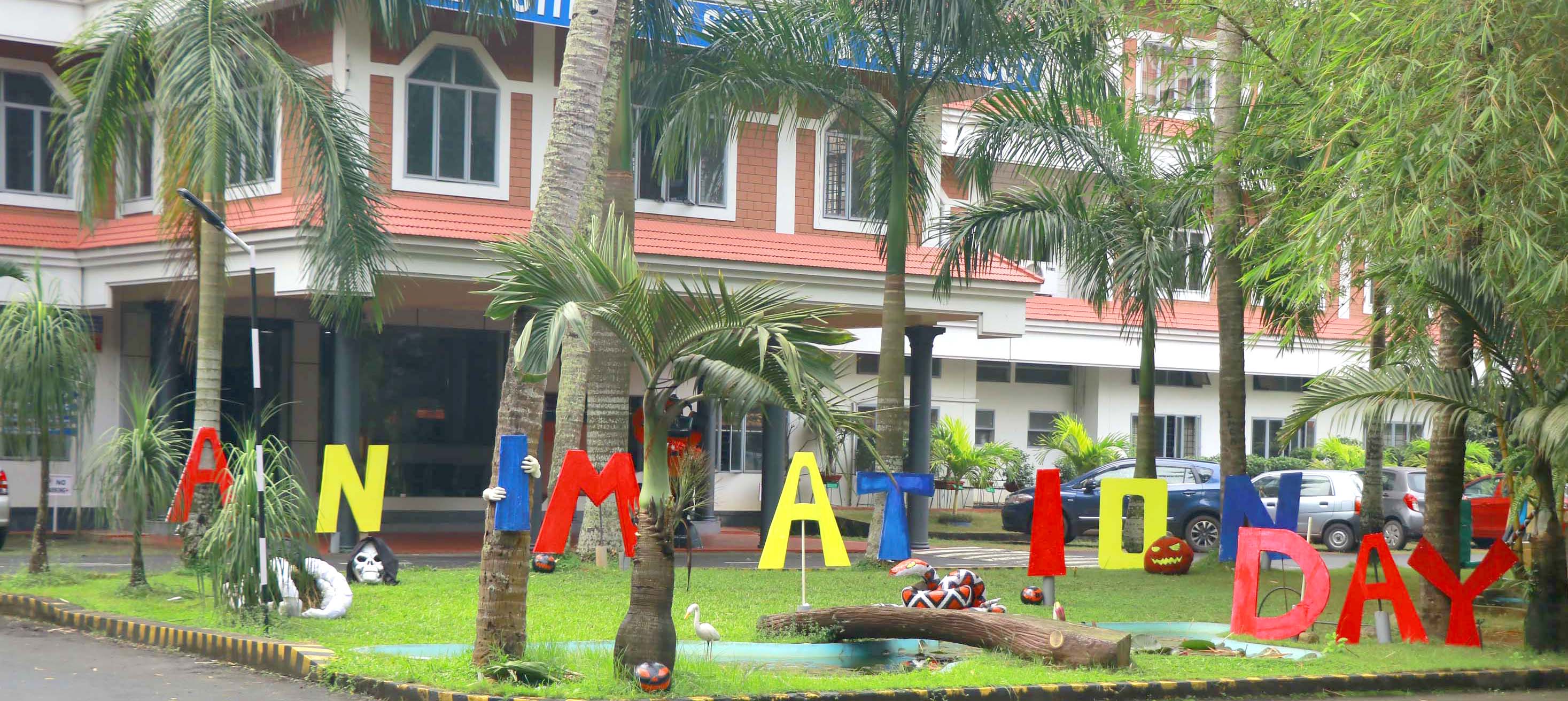 DiST Angamaly, Top MBA colleges in kerala