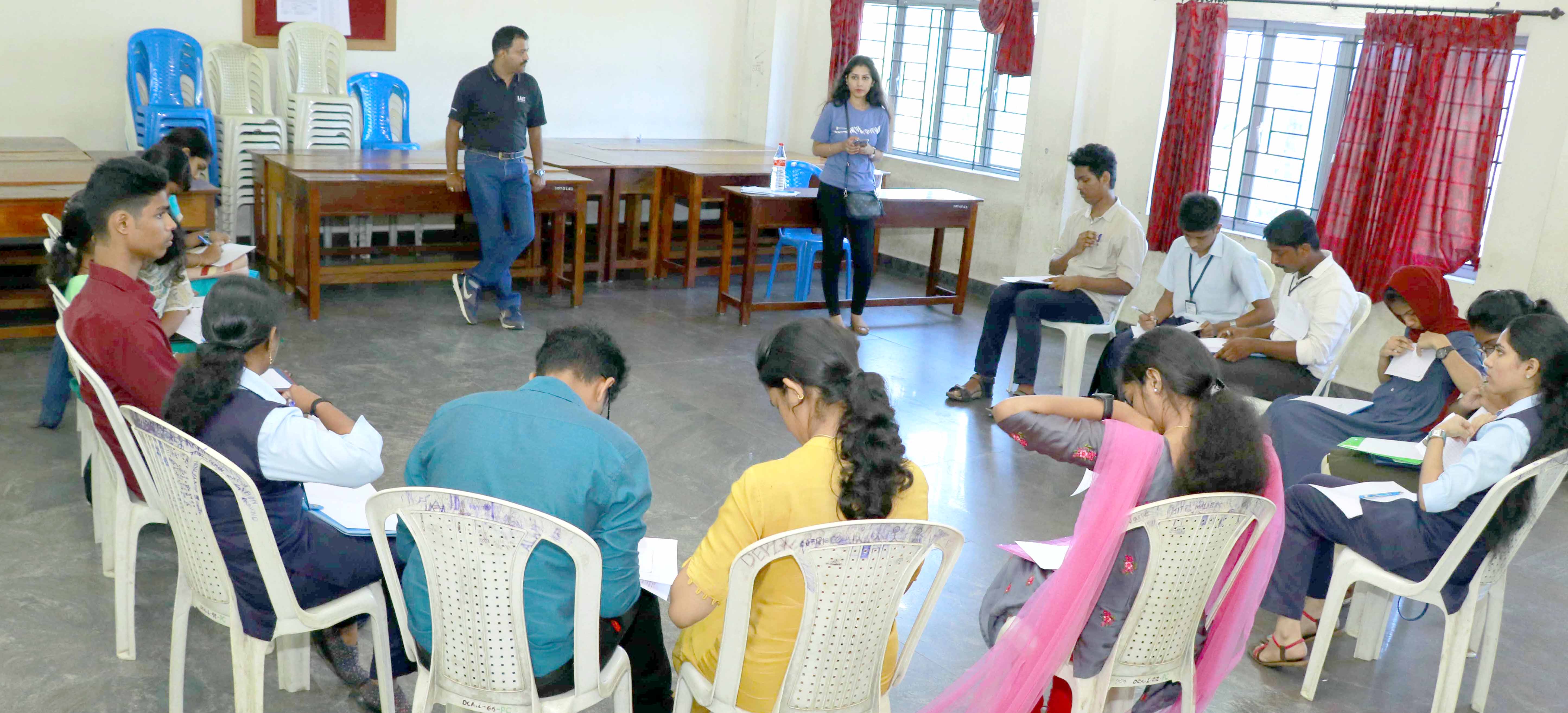 DiST Angamaly, Top MBA colleges in kerala