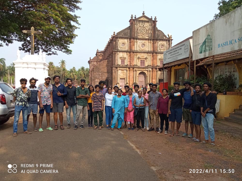 DiST Angamaly, Top MBA colleges in kerala