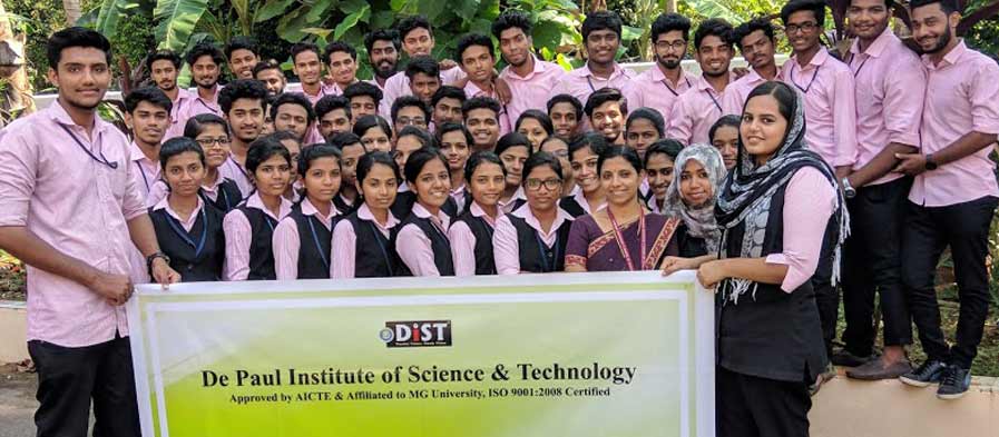 DiST Angamaly, Top MBA colleges in kerala