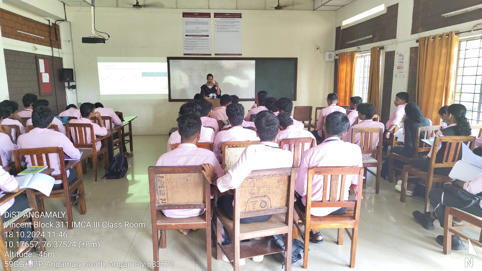 DiST Angamaly, Top MBA colleges in kerala